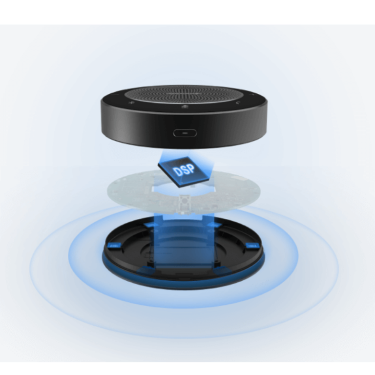 LOA KÈM MIC HỌP TRỰC TUYẾN MAXHUB BM20