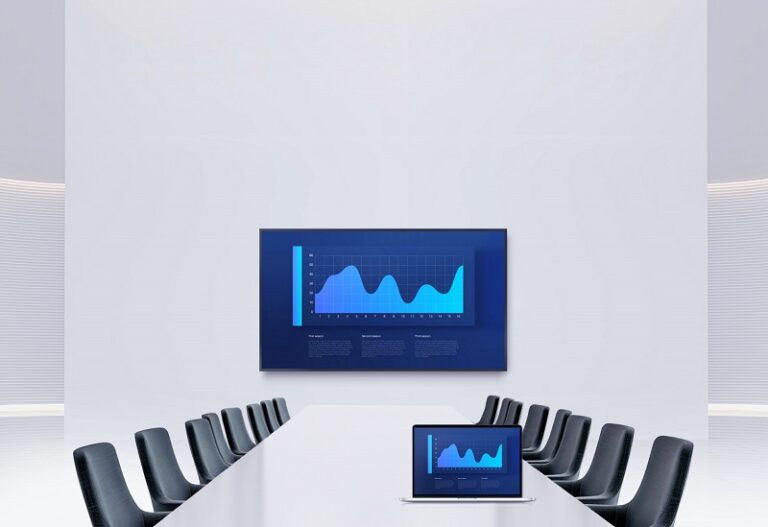 THIẾT BỊ TRÌNH CHIẾU KHÔNG DÂY MAXHUB WB05