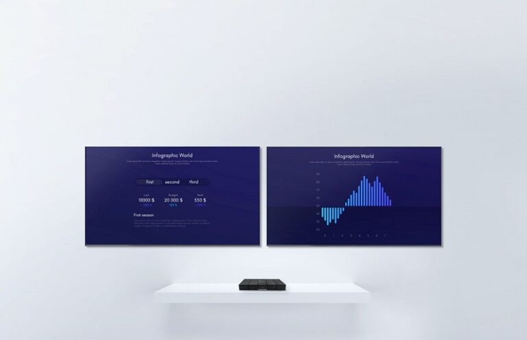 THIẾT BỊ TRÌNH CHIẾU KHÔNG DÂY MAXHUB WB05