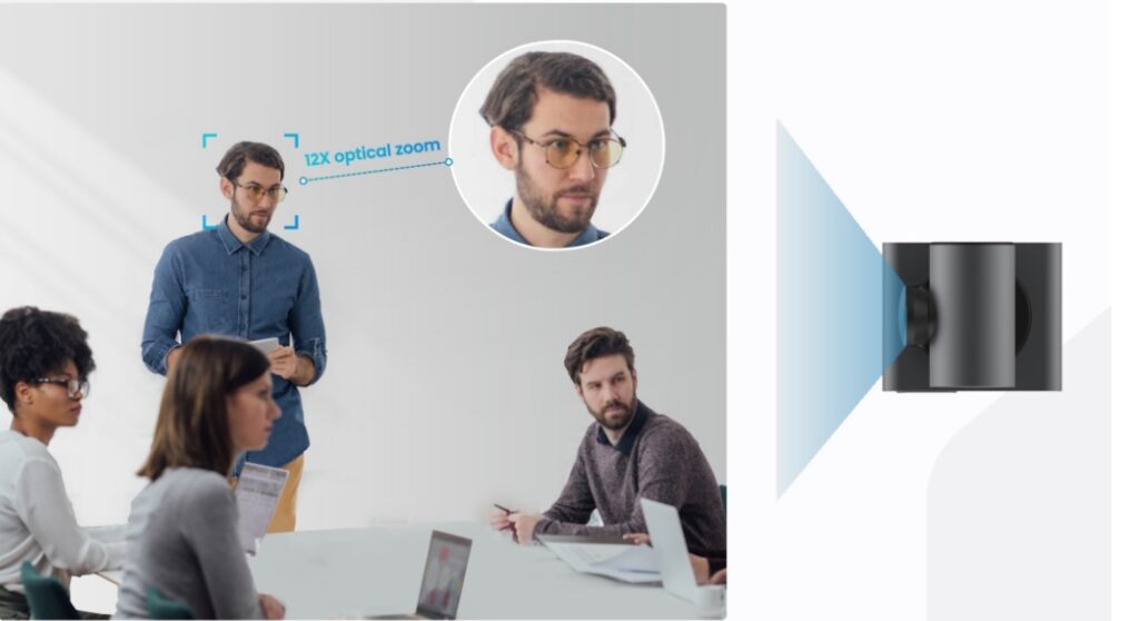 CAMERA TRỰC TUYẾN MAXHUB UC P30